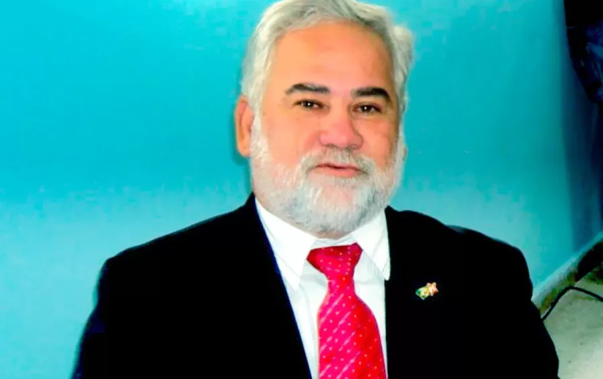 Ex-vereador Lucas Leite morre aos 63 anos após luta contra problemas de ...