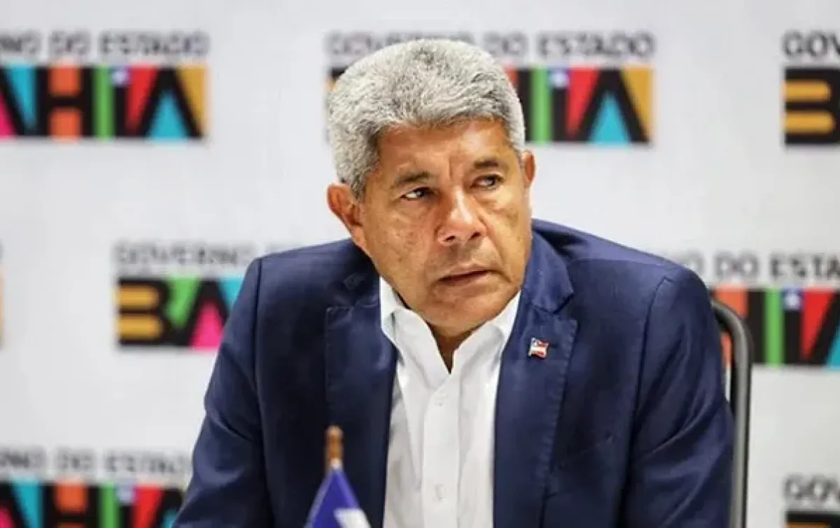 Governador Jerônimo Rodrigues se solidariza com ACM Neto após incidente ...