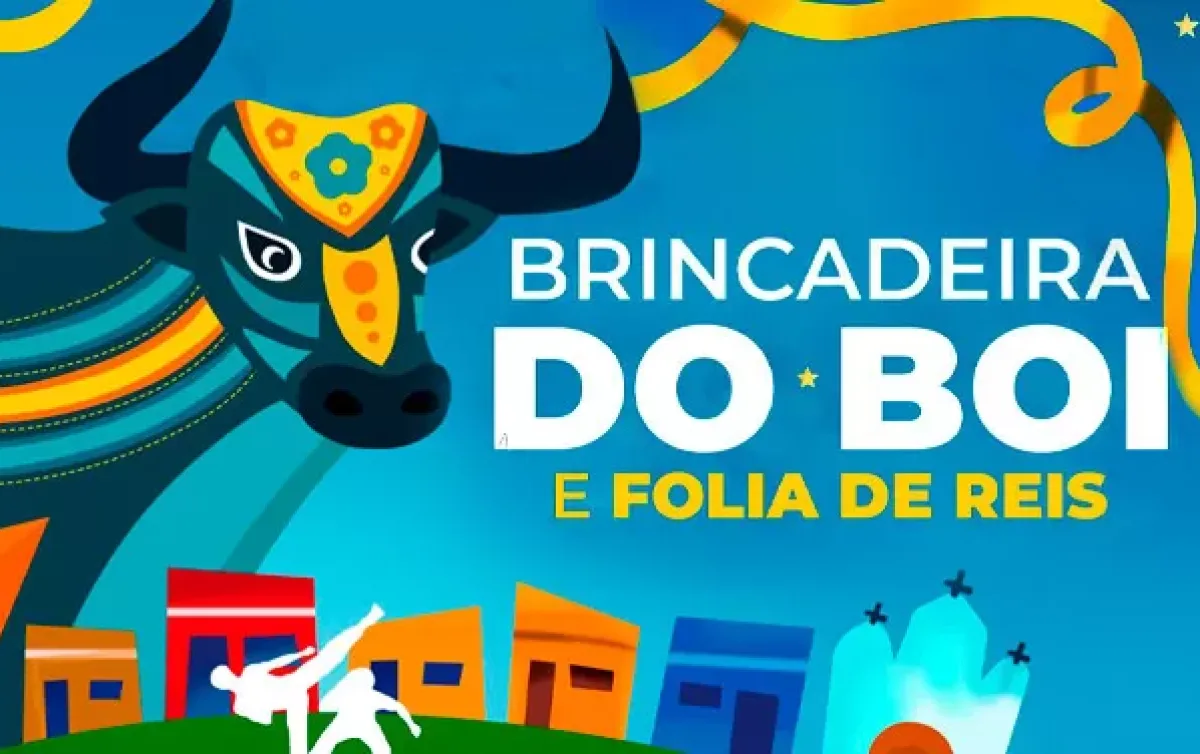 Prefeitura convida comunidade para a brincadeira do Boi e Folia de Reis ...