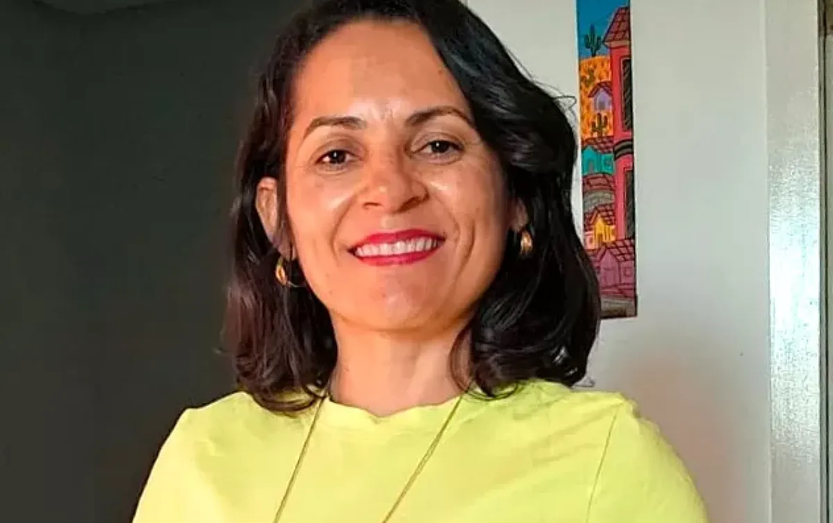 Professora de escola estadual que acertou tema da redação do Enem ...