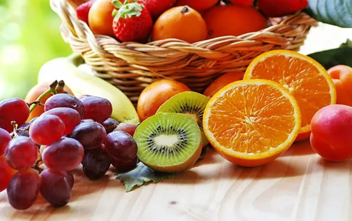 Saiba como o consumo de frutas ajuda o intestino e a imunidade - Veja Essa