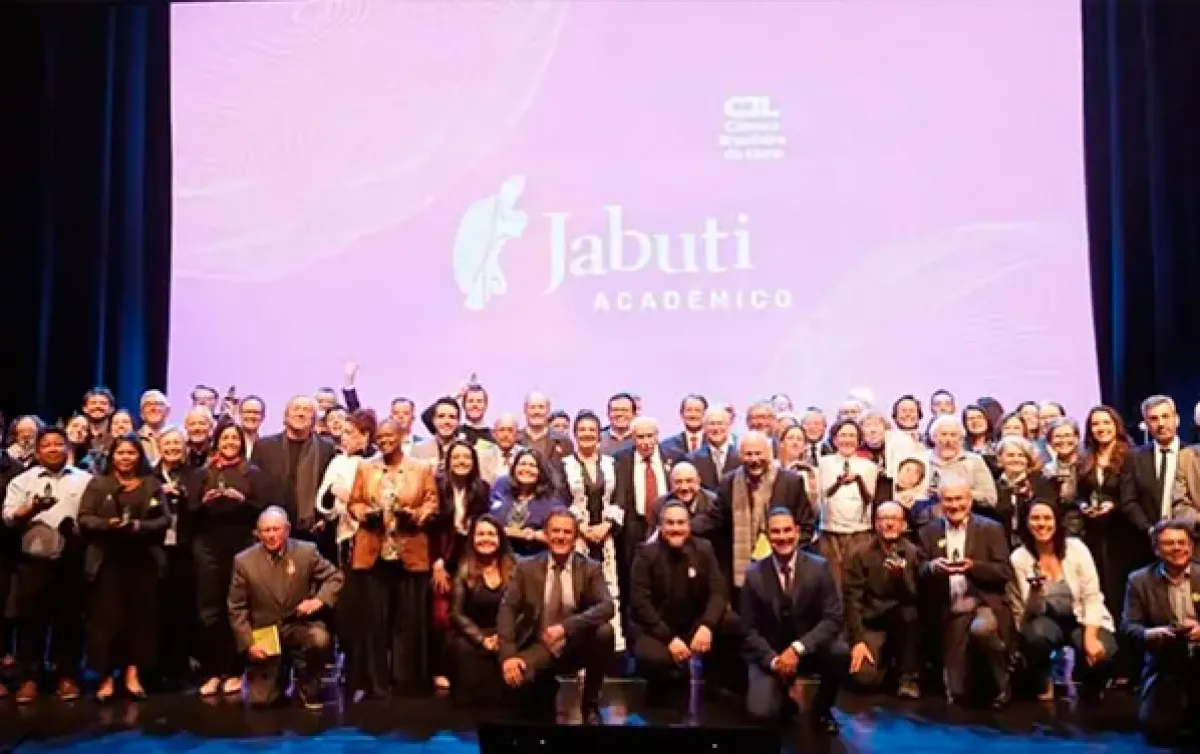 Segunda edição do Jabuti Acadêmico premia 26 obras; veja os vencedores ...